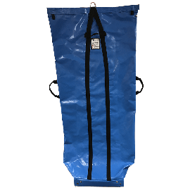 Load Rated Lifting bag LCB 2000 Double Velcro Closure