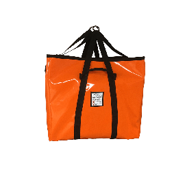 Load Rated Lifting bag BB 800 Open