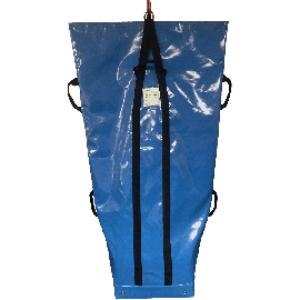 Load Rated Lifting bag LROB 500 Single Velcro Closure