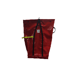 Load Rated Lifting bag LBWTOS 760 Double Velcro Closure