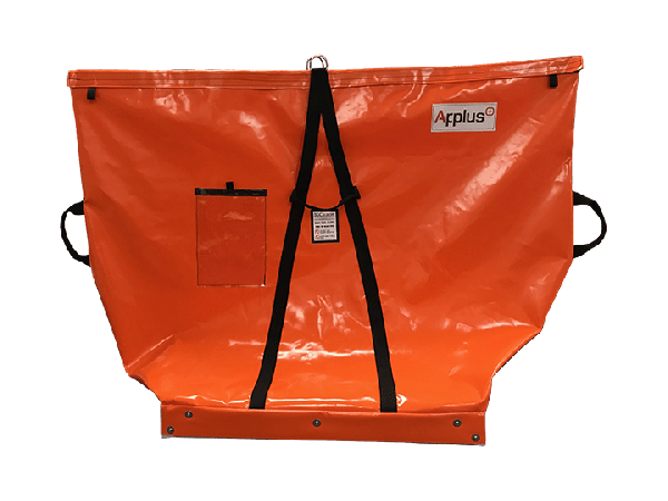 Load Rated Lifting bag LCLB 1000 External Tray Double Velcro Closure