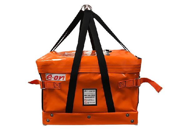 Load Rated Lifting bag Front Opening Lifting Bag - FOLB 850 Double ...