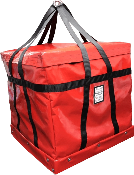 Load Rated Lifting bag FEB 800 External Tray Lid