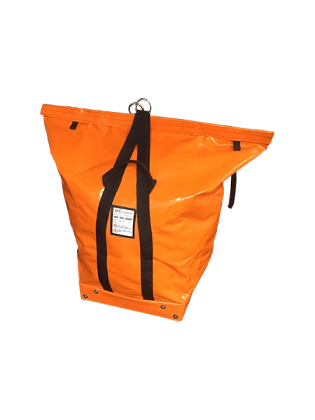 Load Rated Lifting bag LRSB 500T Double Velcro Closure
