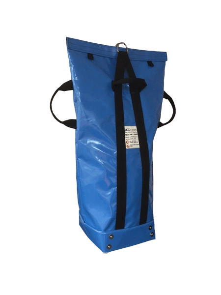 Load Rated Lifting bag LBWT 300 External Tray Double Velcro Closure