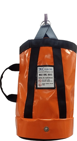 Load Rated Lifting bag ROP 300 External Tray