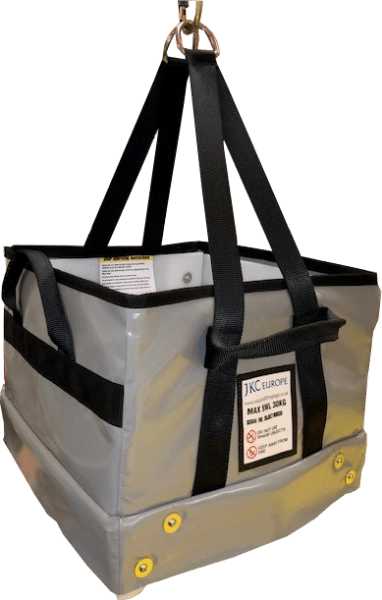 Load Rated Lifting bag BB 420 Open