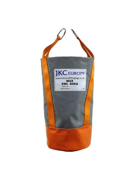 Load Rated Lifting bag SCTB 260 Double Fabric Base Open