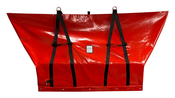 Load Rated Lifting bag SBS 1600 Single Velcro Closure