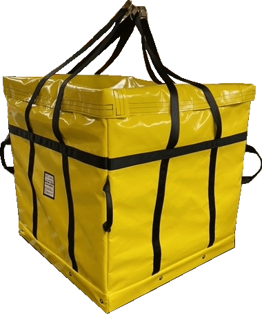 Load Rated Lifting bag BBWL1000 External Tray