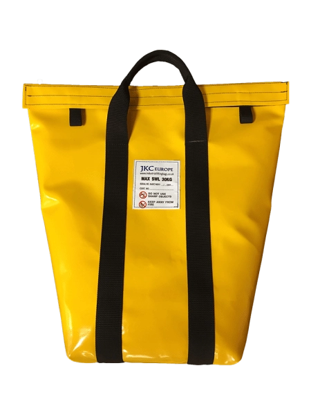 Load Rated Lifting bag TOLB 350-1 Double Velcro Closure