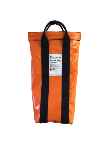 Load Rated Lifting bag TOLB 250 30Kg Double Velcro Closure