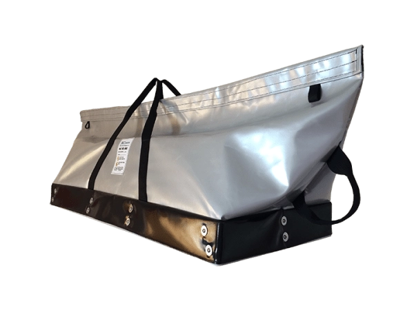 Load Rated Lifting bag LB 1275 External Tray Double Velcro Closure