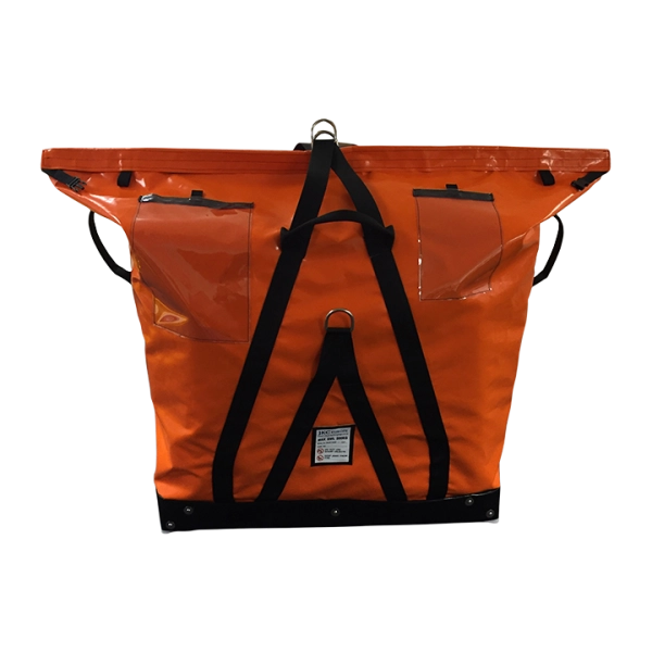 Load Rated Lifting bag LRLB 900 External Tray Double Velcro Closure