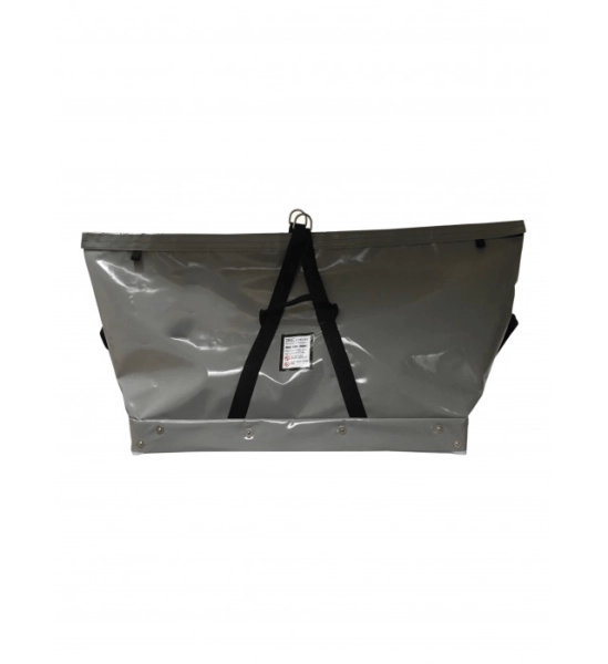 Load Rated Lifting bag LRSB 1000 External Tray Double Velcro Closure