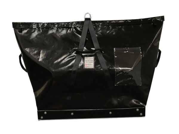 Load Rated Lifting bag LRSB 1050 External Tray Double Velcro Closure