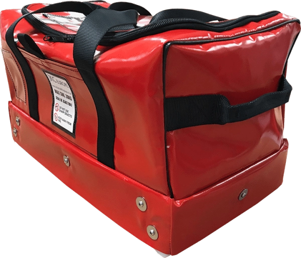 Load Rated Lifting bag PPE 600 Lid