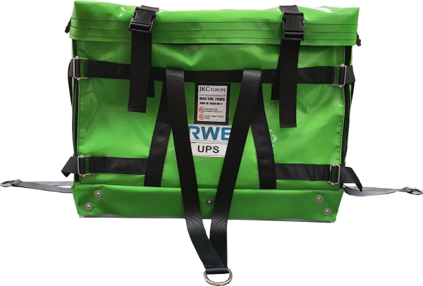 Load Rated Lifting bag SOLB 780T External Tray Lid