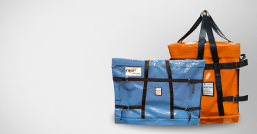 Industrial Lifting Bags made in the United Kingdom by JKC Solution